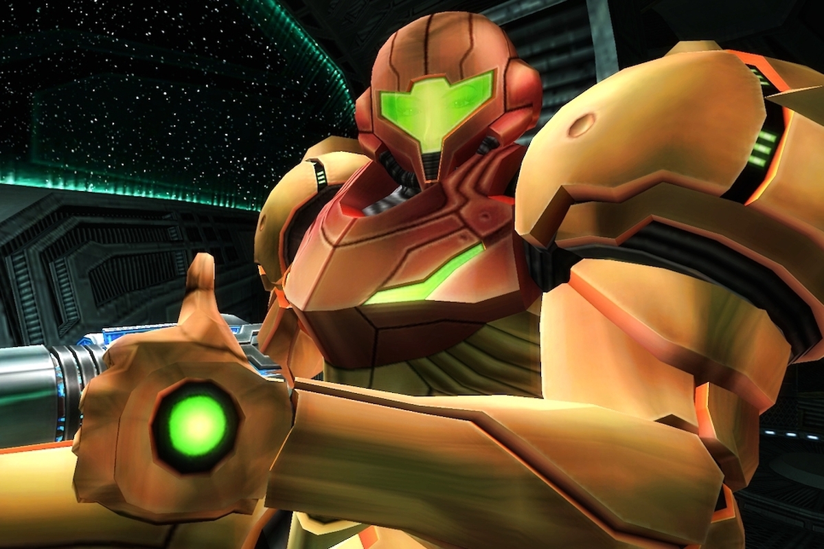 The creator of 'Metroid Prime 2' talks about the "structure" of the ...