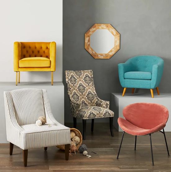 5 Most Stunning Accent Chairs That Will Make Any Room Pop - Kingerlon