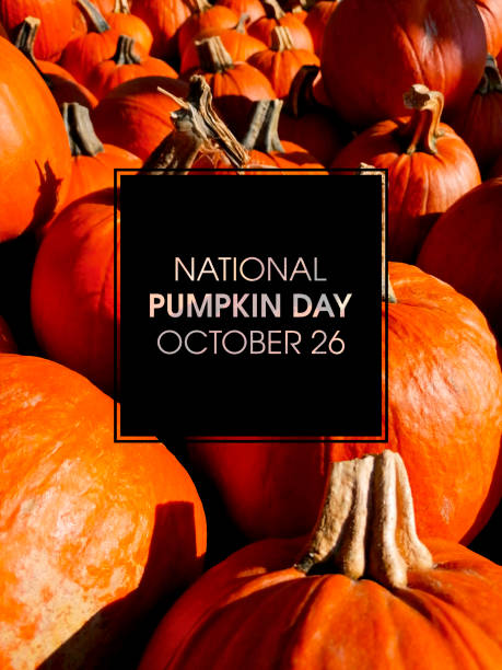 What To Do On National Pumpkin Day - Kingerlon