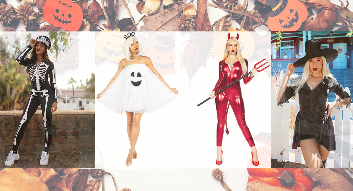 Best Tipsy Elves Halloween Costumes to Look the Spookiest - Kingerlon